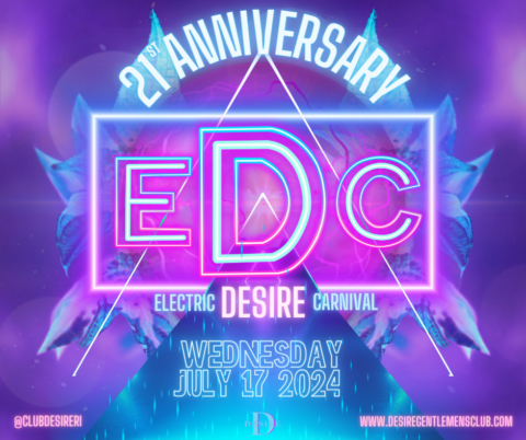 EVENTS - Club Desire Providence, Rhode Island