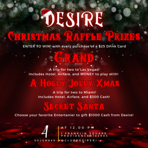 HOME - Club Desire Providence, Rhode Island